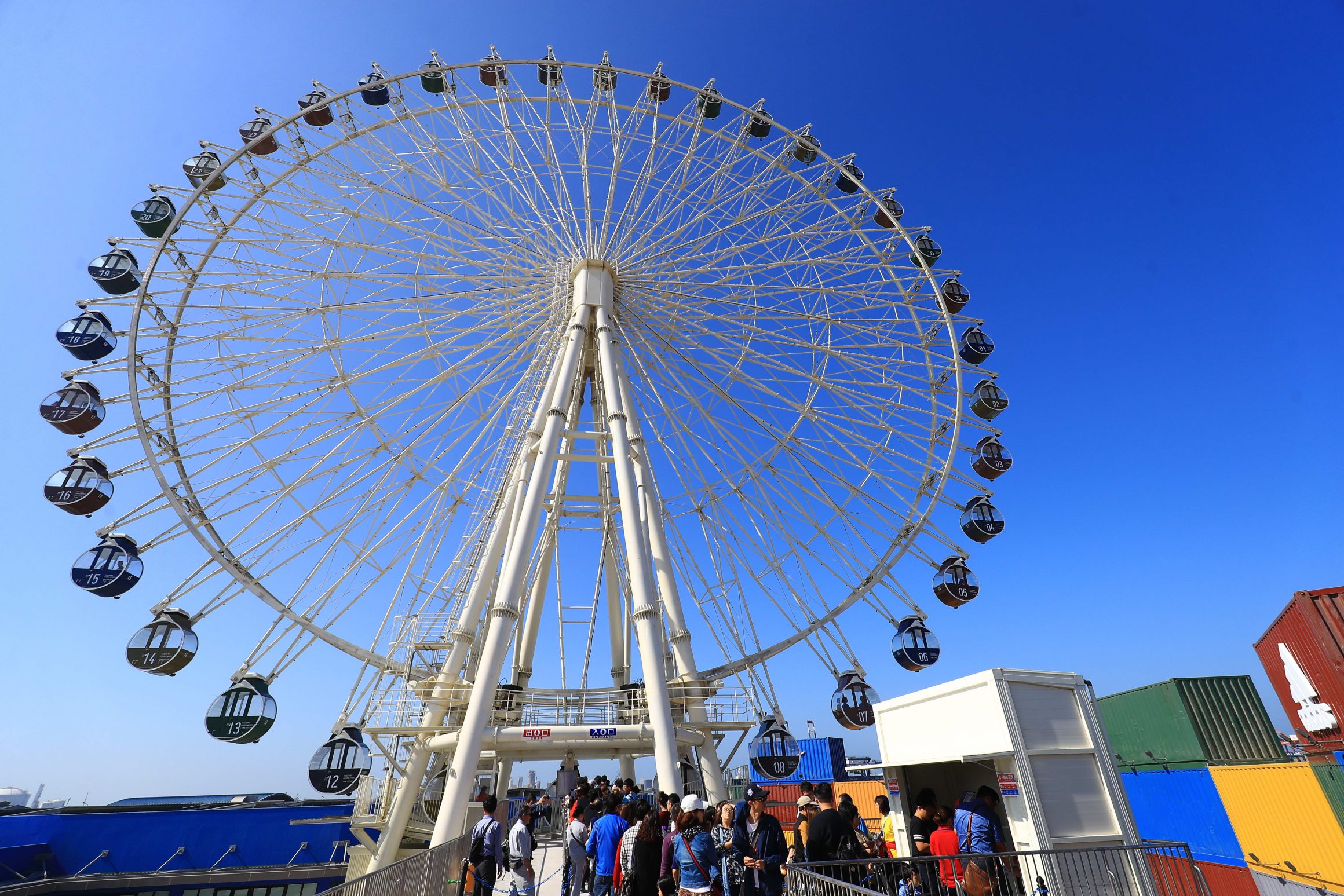 Mitsui OUTLET PARK – Taichung’s Latest Feather In The City’s Cap – The ...