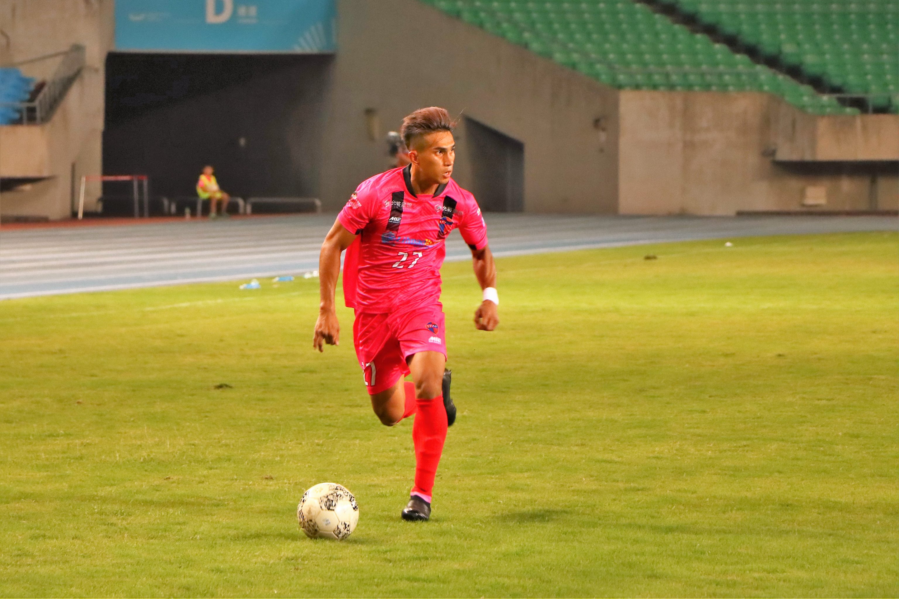 Taiwan’s Premier League Football – Is Back – The Taiwan Times