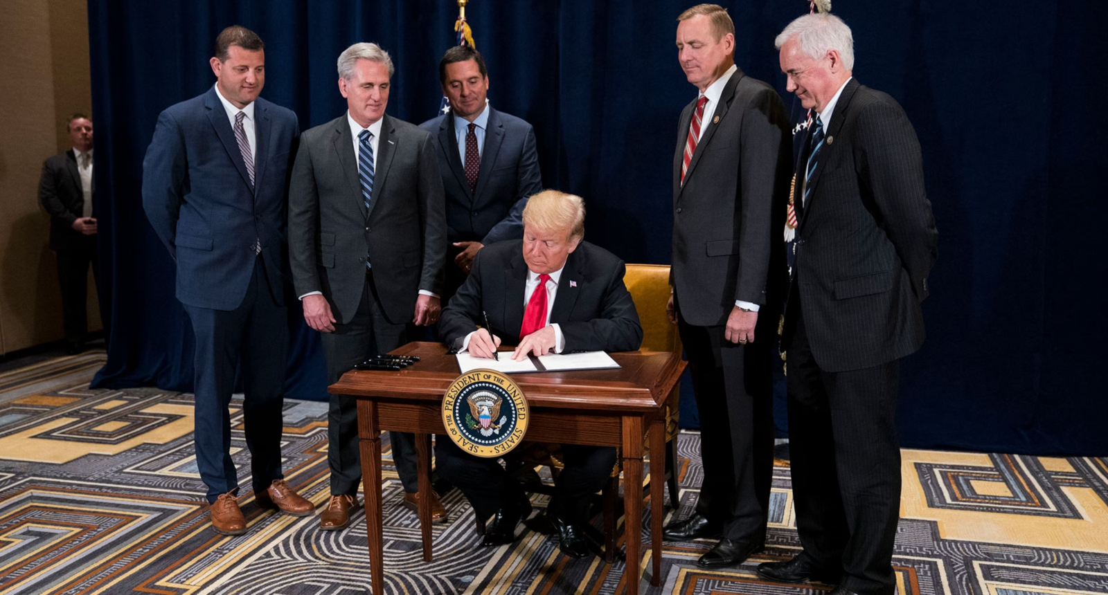 Trump administration has to do 150 trade deals during 90-day tariff ...